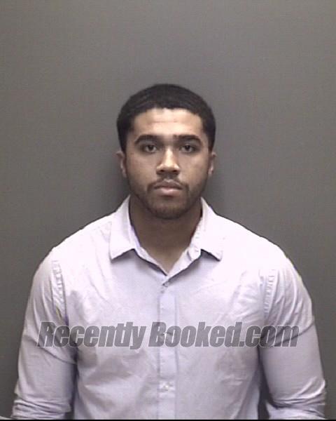 Recent Booking / Mugshot for NOAH JOSEPH SIMPSON in Galveston County, Texas