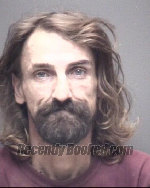 Recent Booking / Mugshot for DAVID TROY RUTKOWSKI in Galveston County ...
