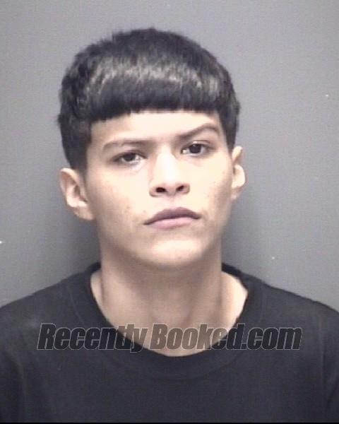 Recent Booking / Mugshot for BRUCE ANTHONY CHAVEZ in Galveston County ...