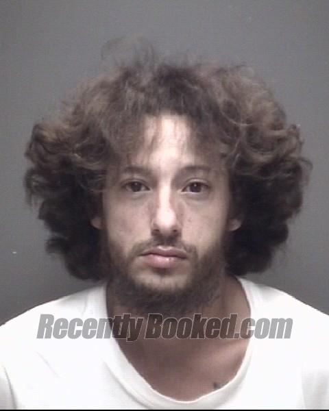 Recent Booking / Mugshot for NICHOLAS ANGEL CASTRO in Galveston County ...