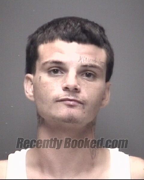 Recent Booking / Mugshot for LOGAN TAYLOR DURRETT in Galveston County ...