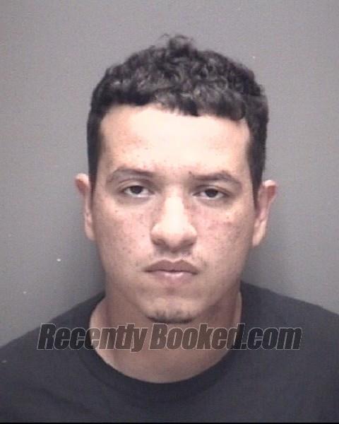 Recent Booking / Mugshot for JEREMIAH ALBERTO SALGADO in Galveston ...