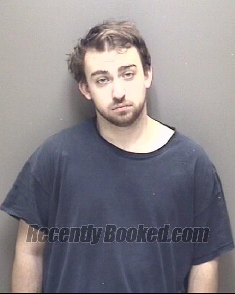 Recent Booking / Mugshot for MATTHEW CLIFTON GREMILLION in Galveston ...
