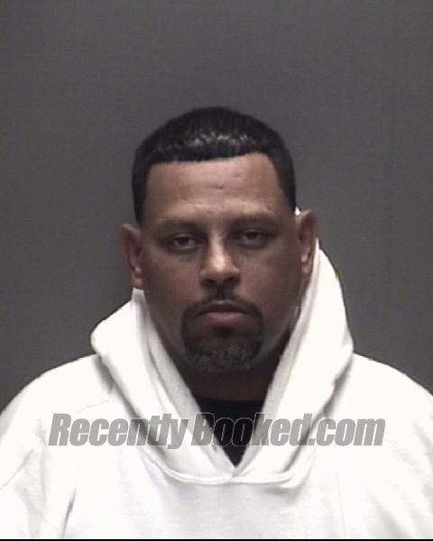 Recent Booking / Mugshot for JASON DARON CARDIN in Galveston County, Texas