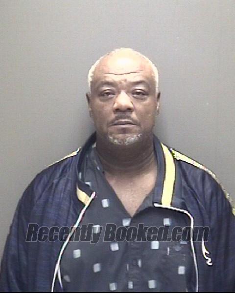 Recent Booking / Mugshot for BRIAN EARL WALKER in Galveston County, Texas