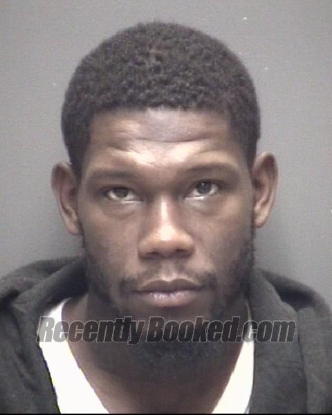 Recent Booking / Mugshot for CHRISTOPHER RASHAD THEALL in Galveston ...