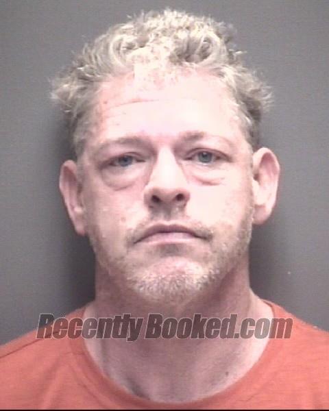 Recent Booking / Mugshot for RUSTY LYNN SCHEIER in Galveston County, Texas