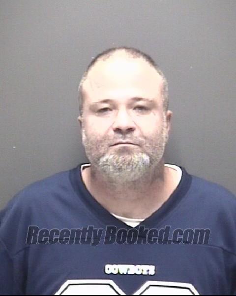 Recent Booking / Mugshot for STEPHEN CHARLES BEALL in Galveston County ...