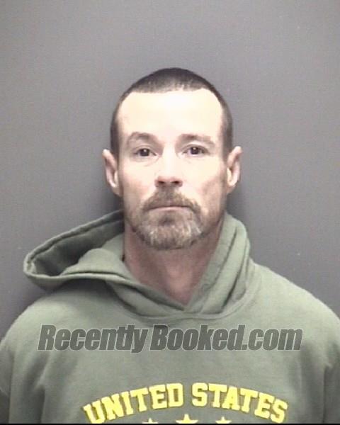 Recent Booking / Mugshot for BRIAN EUGENE HUTCHINS in Galveston County ...