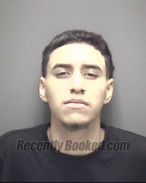 Recent Booking / Mugshot for ANGEL NOEL ADKINS in Galveston County, Texas