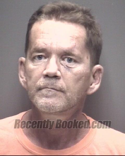 Recent Booking / Mugshot for DARRELL W HOLMES in Galveston County, Texas