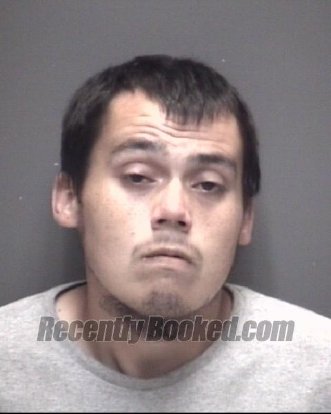 Recent Booking / Mugshot for TAYLOR LEO CARR in Galveston County, Texas