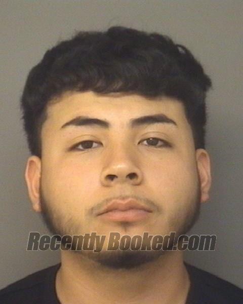 Recent Booking / Mugshot for OCTAVIO JR DEL RIO in Galveston County, Texas