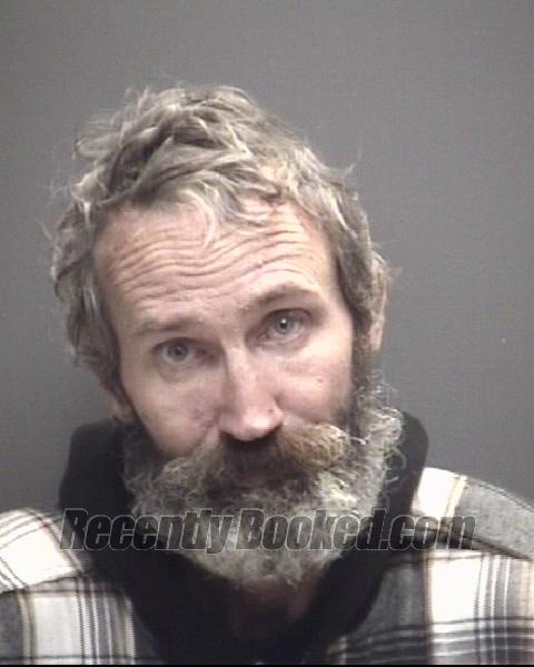Recent Booking / Mugshot for JAMES MICHAEL ADAMS in Galveston County, Texas