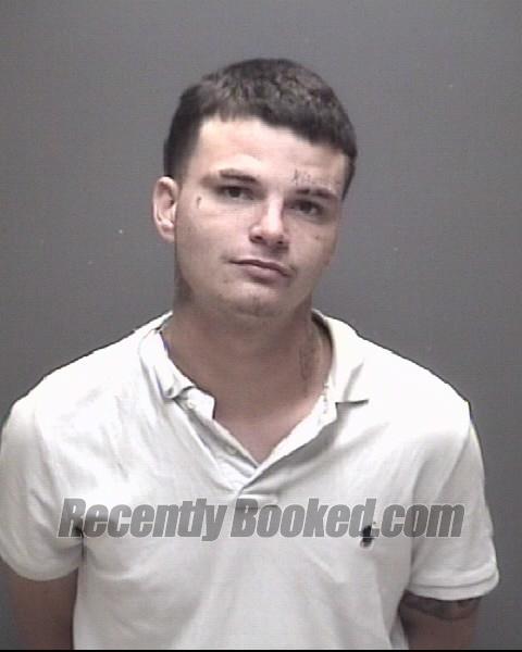 Recent Booking / Mugshot for LOGAN TAYLOR DURRETT in Galveston County ...