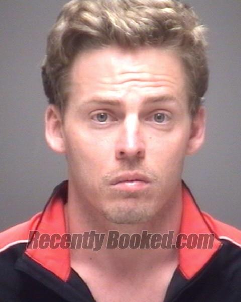Recent Booking / Mugshot for MICHAEL DEAN DANLEY in Galveston County, Texas