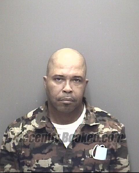 Recent Booking / Mugshot for MARK ALVIN MACK in Galveston County, Texas