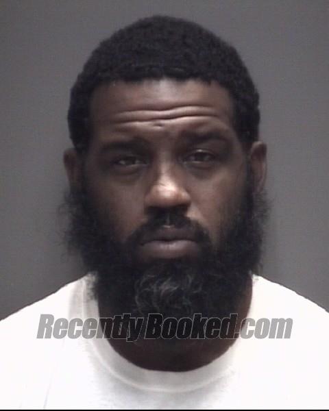 Recent Booking / Mugshot for DARNELL . HARRIS in Galveston County, Texas