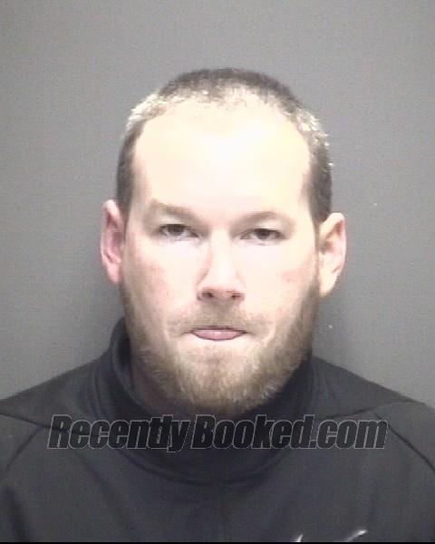 Recent Booking / Mugshot for LUKE DANIEL MACRAE in Galveston County, Texas