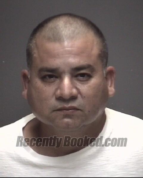 Recent Booking / Mugshot for JOSE . TORRES in Galveston County, Texas
