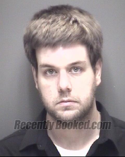 Recent Booking / Mugshot for BRIAN WAYNE CAPPEL in Galveston County, Texas