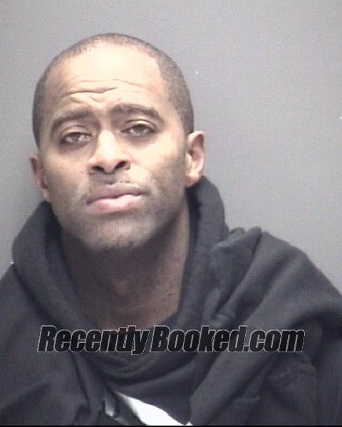 Recent Booking / Mugshot for RODERICK DEWAYNE MORGAN in Galveston ...