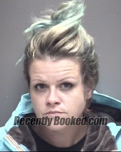Recent Booking / Mugshot for MICHELE LYNN TULEY in Galveston County, Texas