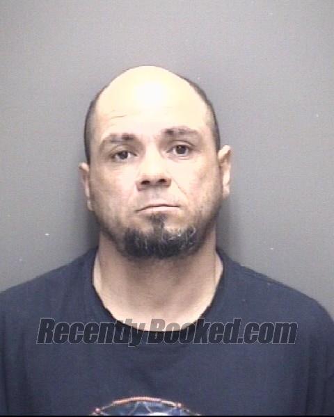 Recent Booking / Mugshot for DANIEL THOMAS WILLIAMS in Galveston County ...