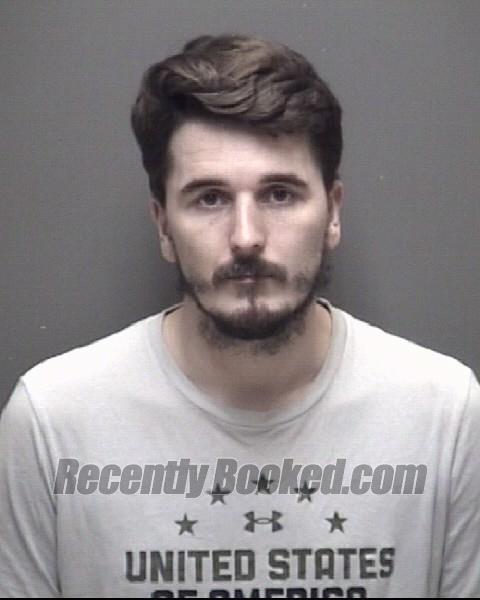 Recent Booking / Mugshot for COBY MICHAEL KIRCHNER in Galveston County ...