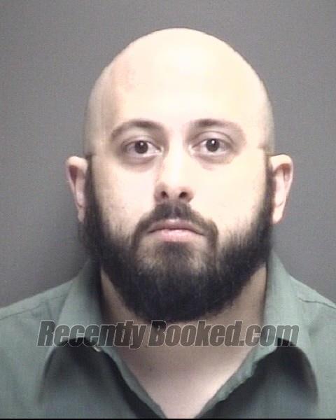Recent Booking / Mugshot for MICHAEL CRAIG SHIPP in Galveston County, Texas