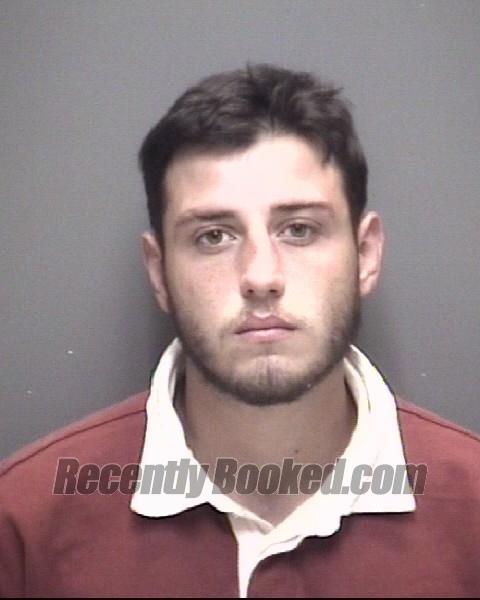 Recent Booking / Mugshot for BRYCE BILLY PATTERSON in Galveston County ...