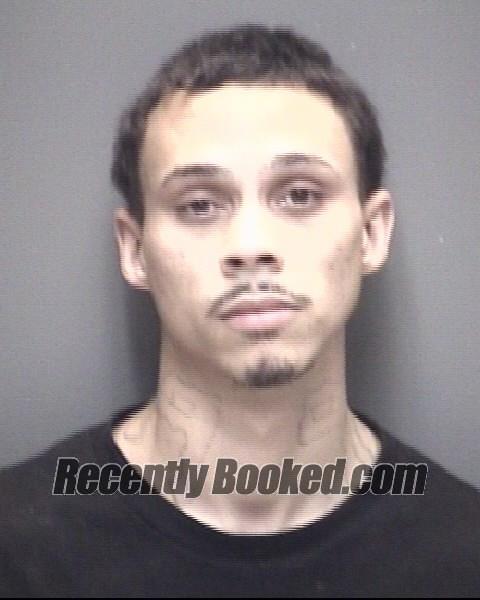 Recent Booking / Mugshot for BRUCE XAVIER GRATTIC in Galveston County ...