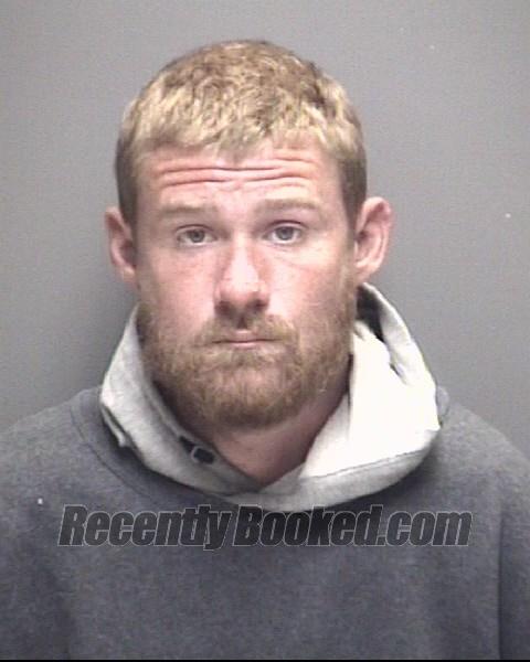 Recent Booking / Mugshot for NICHOLAS MANNING TRAHAN in Galveston ...