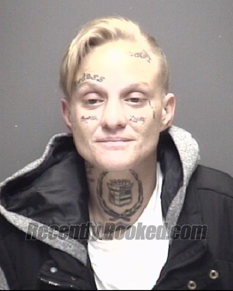 Recent Booking / Mugshot for GABRIELLE RENE SEARLE in Galveston County ...