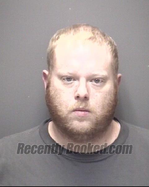 Recent Booking / Mugshot for MATTHEW PAUL MCLAREN in Galveston County ...
