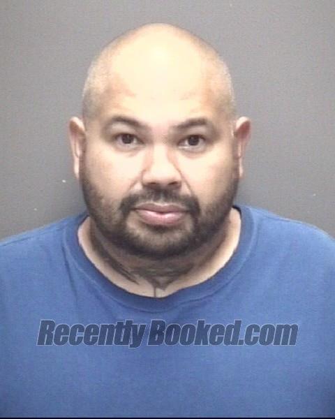 Recent Booking / Mugshot for JONATHAN RAY LOPEZ in Galveston County, Texas