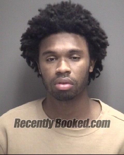 Recent Booking / Mugshot for BRENNAN AHMAD JACKSON in Galveston County ...
