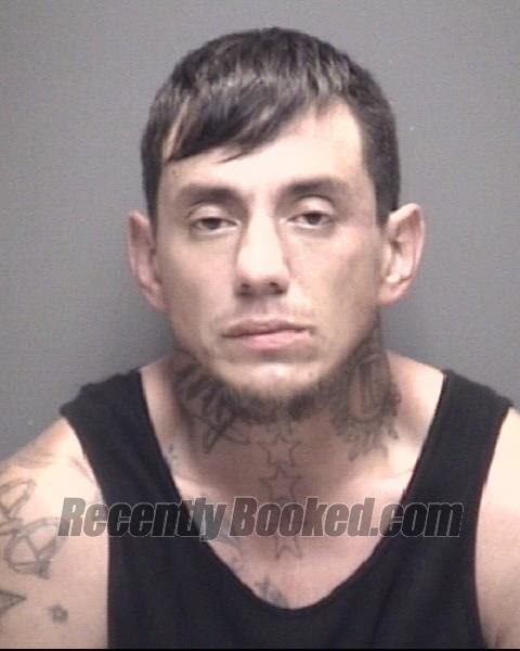 Recent Booking / Mugshot for JOSEPH CHARLES BONNETTE in Galveston ...