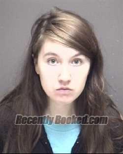 Recent Booking / Mugshot for LINNEA JOY CORDERO in Galveston County, Texas