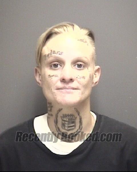 Recent Booking / Mugshot for GABRIELLE RENE SEARLE in Galveston County ...