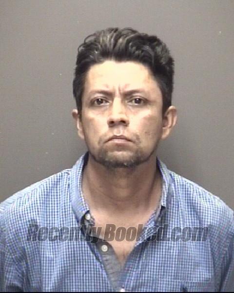 Recent Booking / Mugshot for RIGOBERTO . DUARTE GONZALEZ in Galveston ...