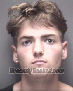 Recent Booking / Mugshot for STEVEN CODY SLAMA in Galveston County, Texas