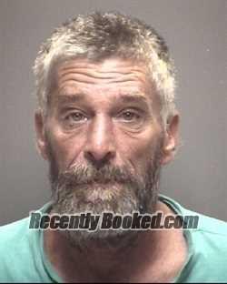 Recent Booking / Mugshot for ERIC WILLIAM MILLER in Galveston County, Texas