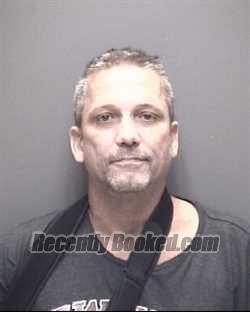 Recent Booking / Mugshot for ERIC JACK VANDERHEYDEN in Galveston County ...