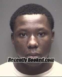 Recent Booking / Mugshot for FREDRICK JARROD CHARLES in Galveston ...