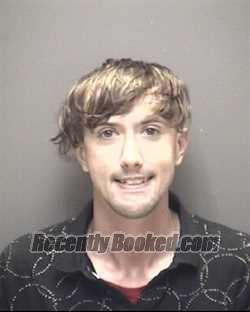 Recent Booking / Mugshot for KYLE JOSEPH MATHIS in Galveston County, Texas