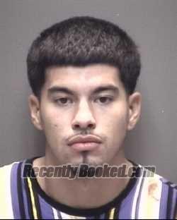 Recent Booking / Mugshot for ROBERT REYES in Galveston County, Texas