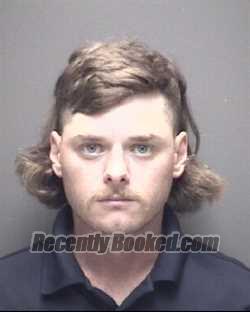 Recent Booking / Mugshot for JAMES KYLE TUNNELL in Galveston County, Texas