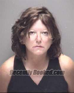 Recent Booking / Mugshot for BRANDY MARIE LAMB in Galveston County, Texas