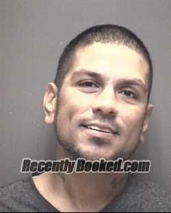 Recent Booking / Mugshot for DANIEL . GUZMAN in Galveston County, Texas
